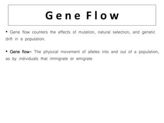 MECHANISMS OF EVOLUTION.pptx