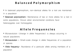 MECHANISMS OF EVOLUTION.pptx