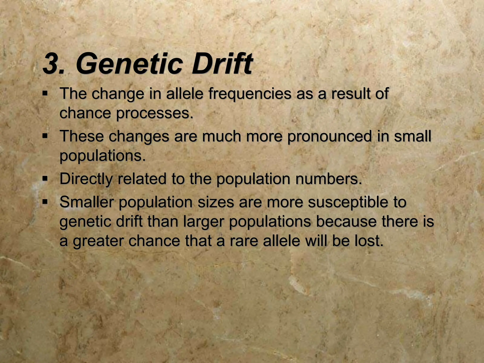 Mechanisms of Evolution.ppt
