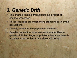 Mechanisms of Evolution.ppt