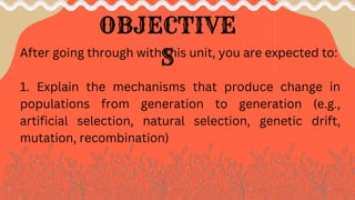 the mechanisms of evolution in GB2 Q3.pptx
