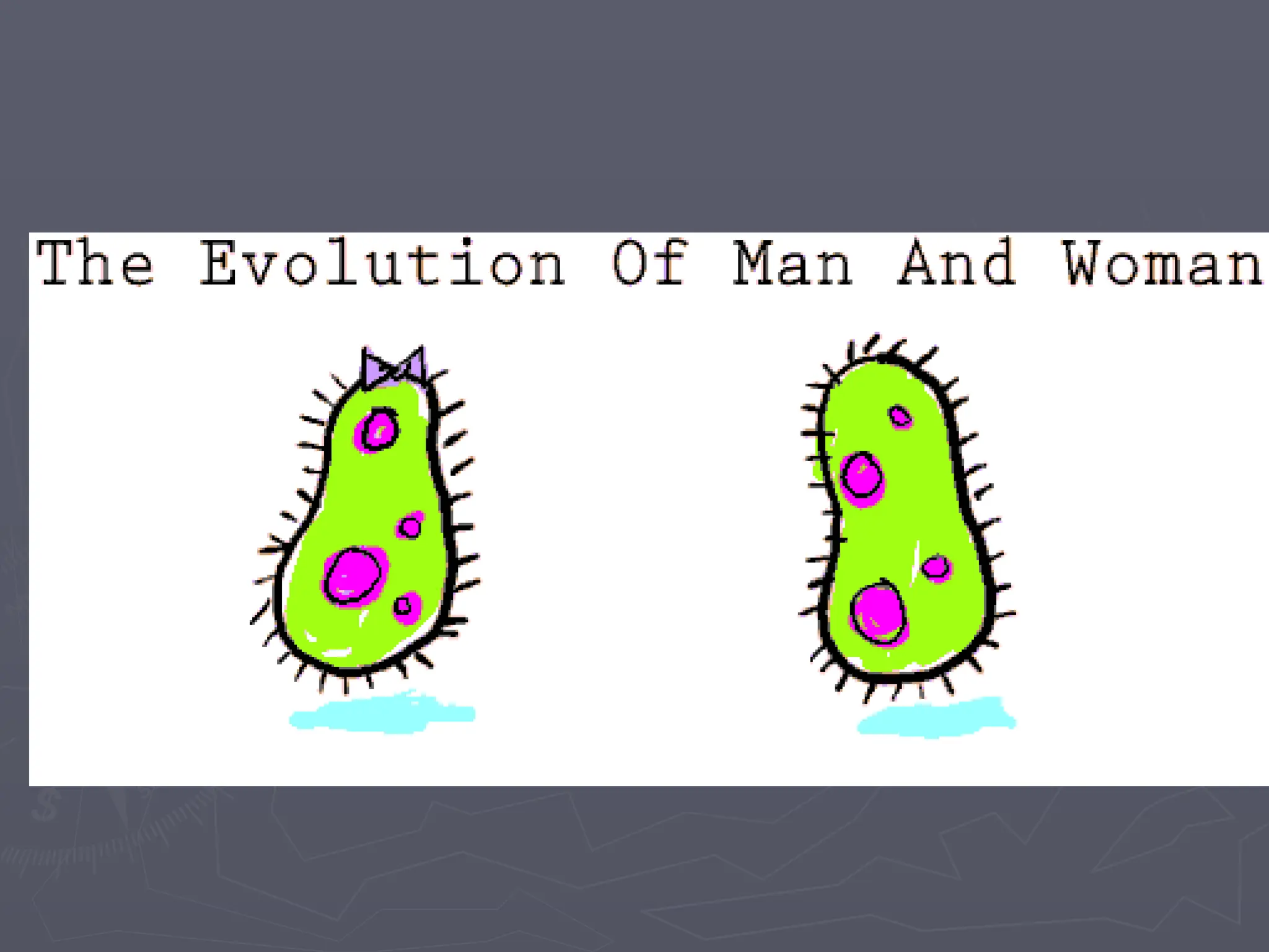 MechanismsofEvolutionCharlesDarwinsTheory-1.ppt