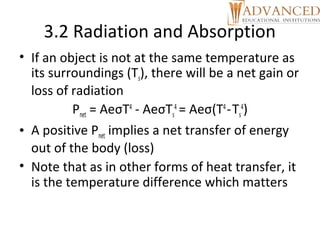 Mechanisms of heat transfer | PPT