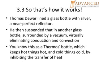 Mechanisms of heat transfer | PPT