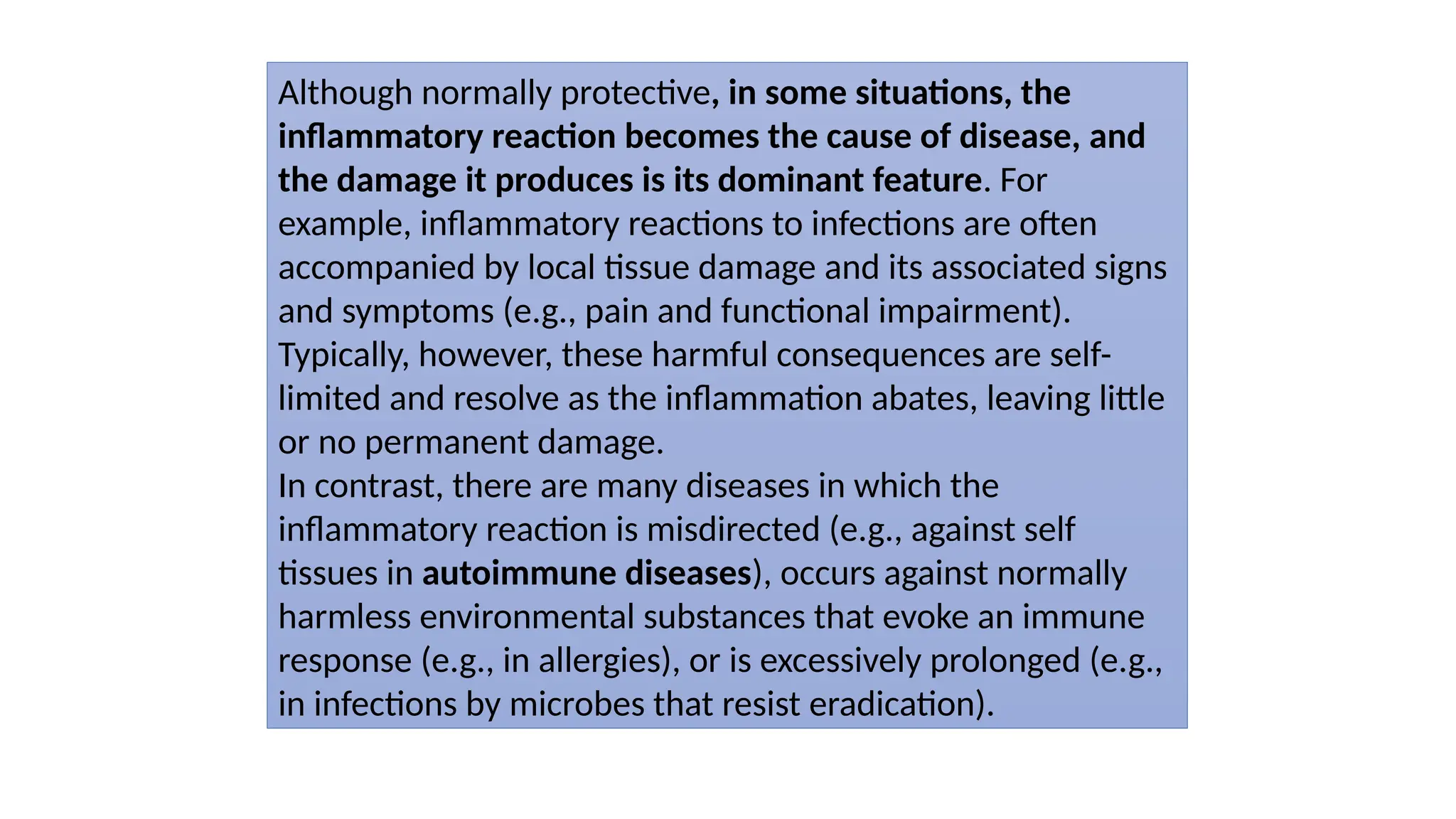 Mechanisms of Inflammation.kmu lecture... | PPTX