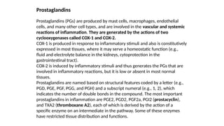 Mechanisms of Inflammation.kmu lecture... | PPTX