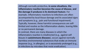 Mechanisms of Inflammation.kmu lecture... | PPTX