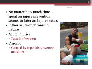 Mechanisms Of Injuries2010show1(2) | PPT