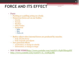 Mechanisms Of Injuries2010show1(2) | PPT