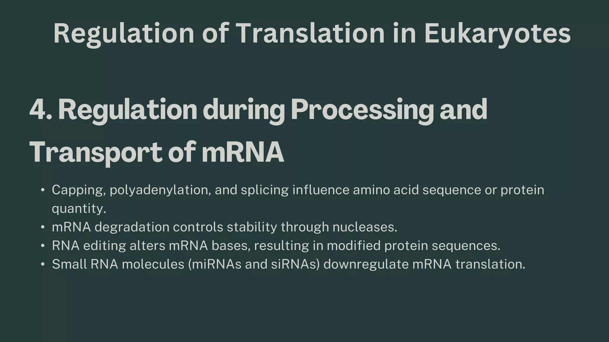 Mechanisms of Protein Synthesis Regulation in Eukaryotic Cells.pptx