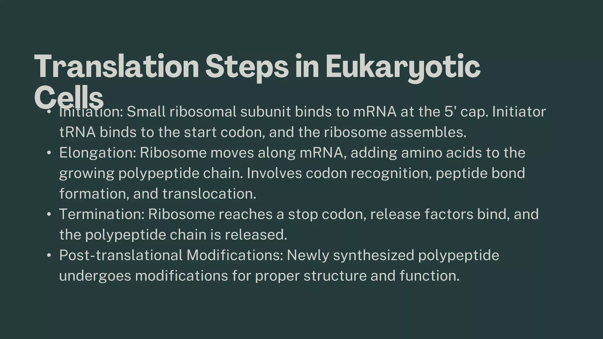Mechanisms of Protein Synthesis Regulation in Eukaryotic Cells.pptx