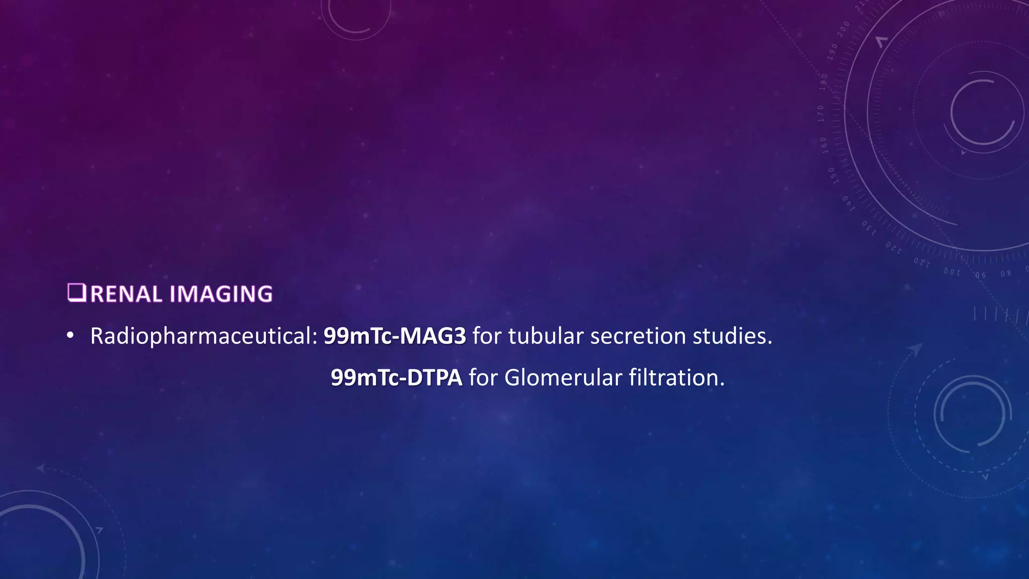 Mechanisms of radiopharmaceutical localization | PPTX