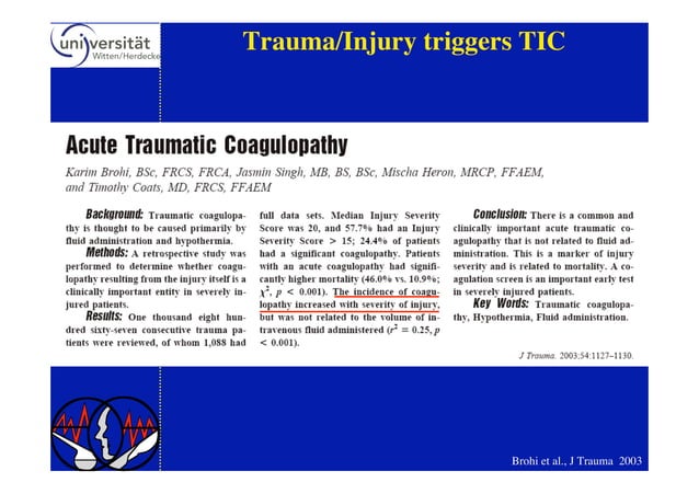 Mechanisms of trauma-induced coagulopathy specific acidosis and all.pdf