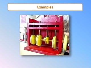 Mechanisms project | PPTX