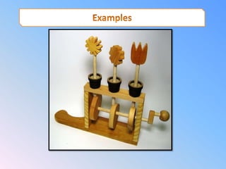 Mechanisms project | PPTX