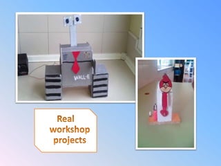 Mechanisms project | PPTX