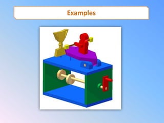 Mechanisms project | PPTX
