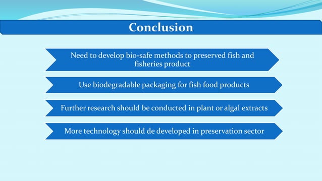 MECHANISMS UNDERLYING THE DETERIORATION OF FISH QUALITY AFTER HARVEST ...