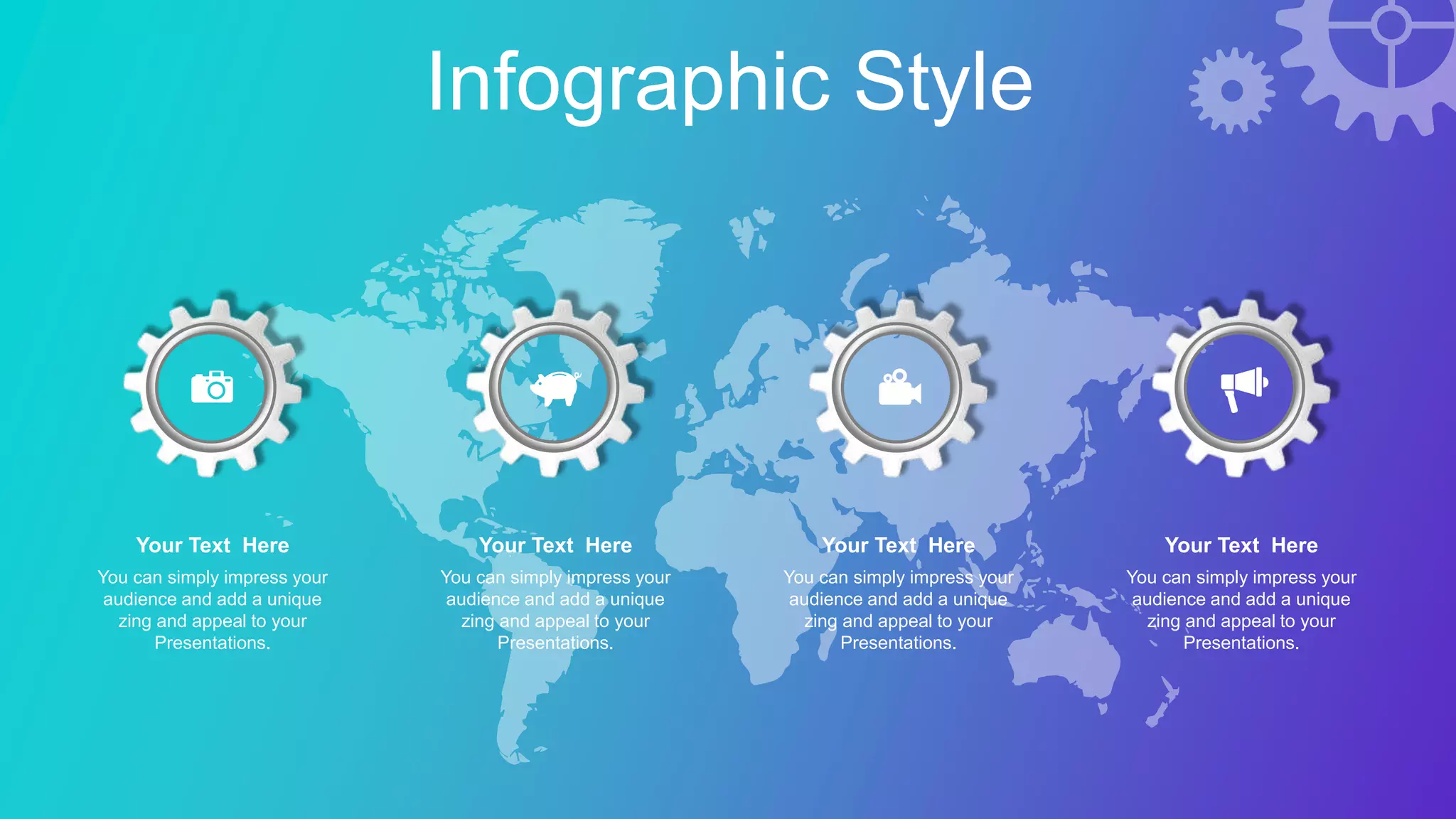 Mechanism System Gear PowerPoint Templates.pptx | Desktop Publishing ...