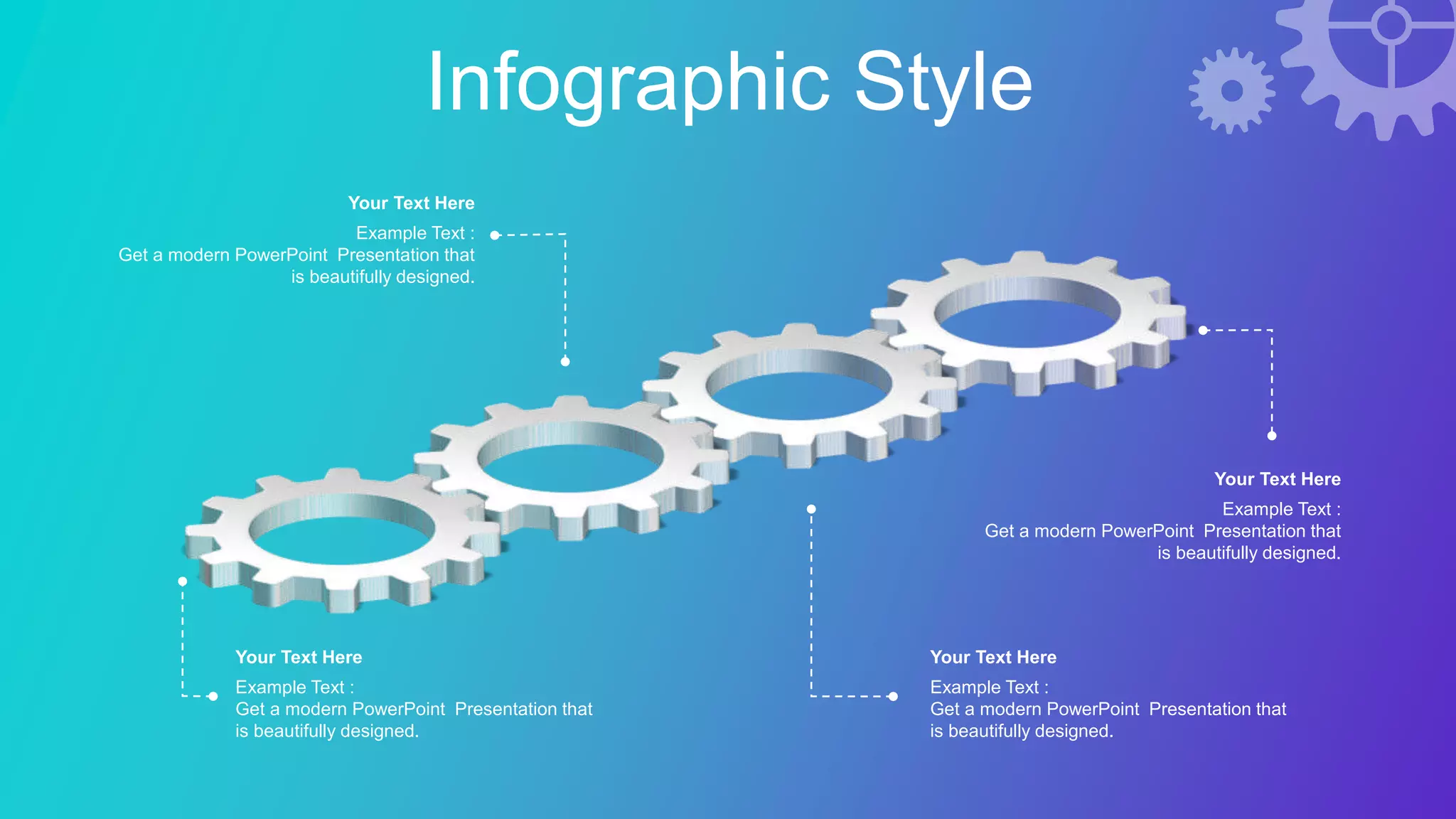 Mechanism System Gear PowerPoint Templates.pptx | Desktop Publishing ...