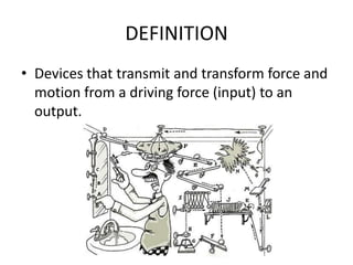 Mechanisms | PPT