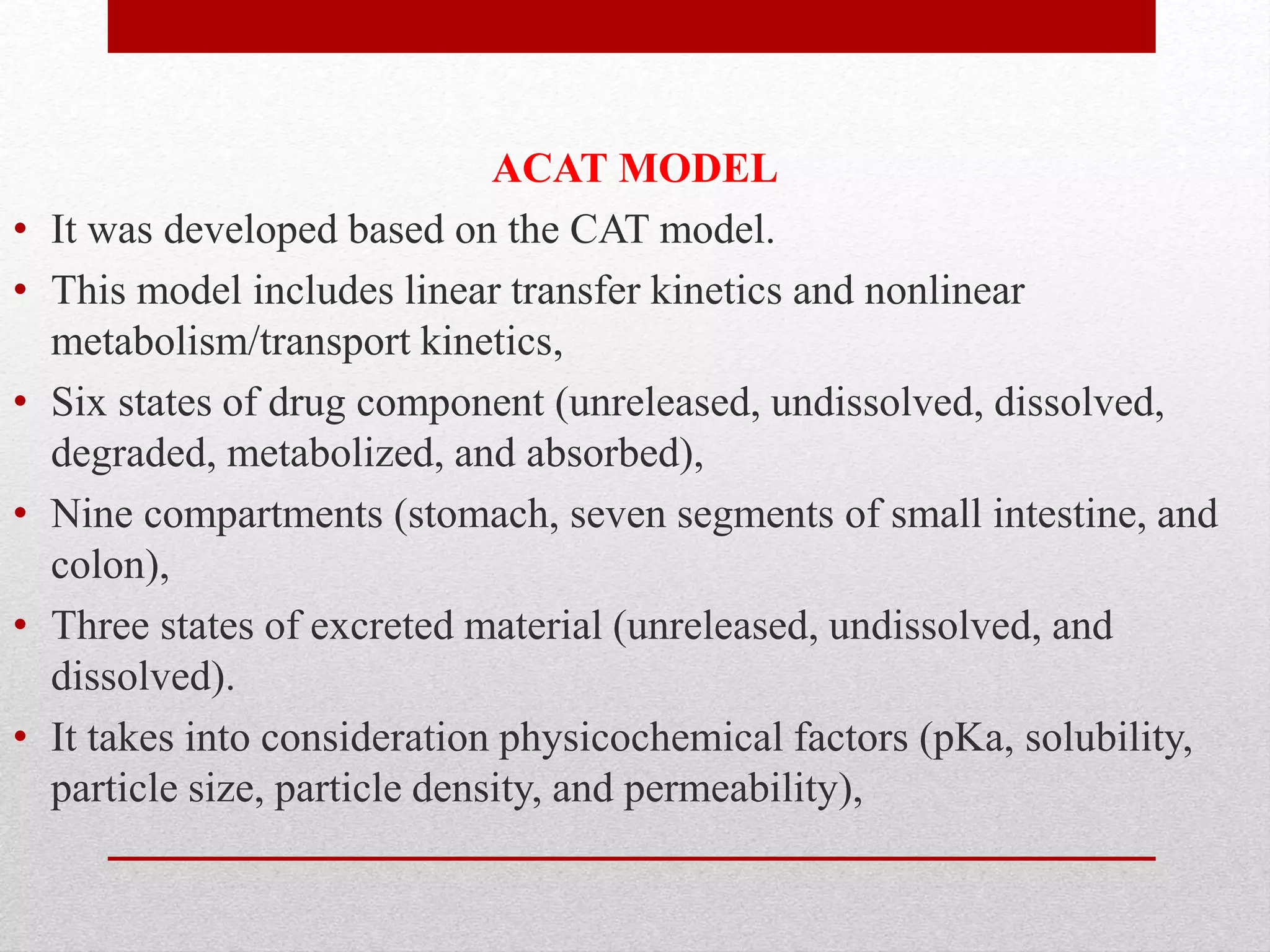 MECHANISTIC - ACAT.pptx
