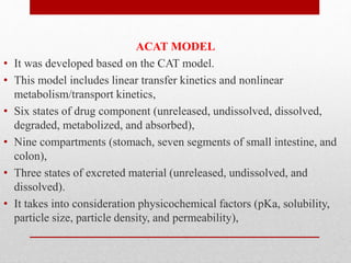 MECHANISTIC - ACAT.pptx