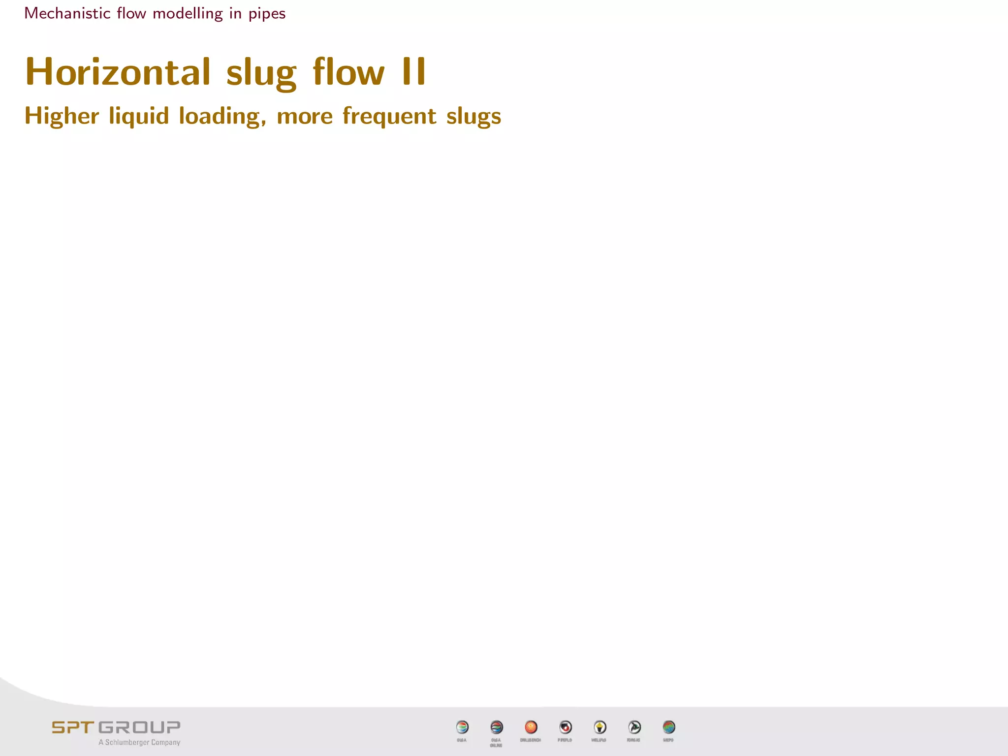 Mechanistic flow modelling in pipes | PDF
