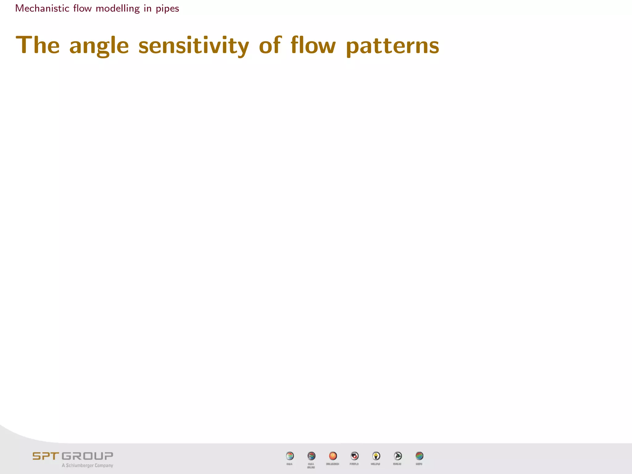 Mechanistic flow modelling in pipes | PDF