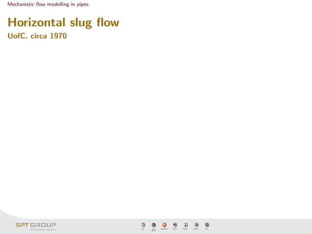 Mechanistic flow modelling in pipes | PPT