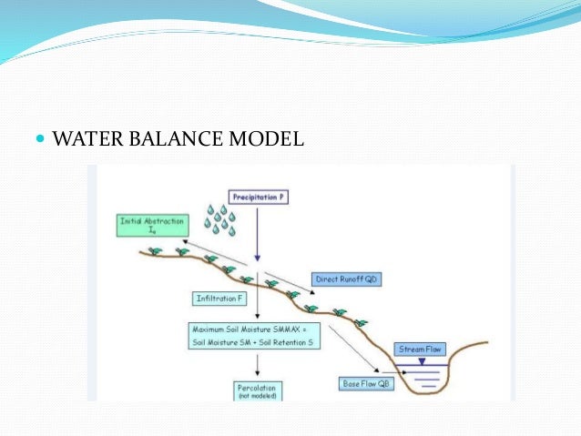 Mechanistic models