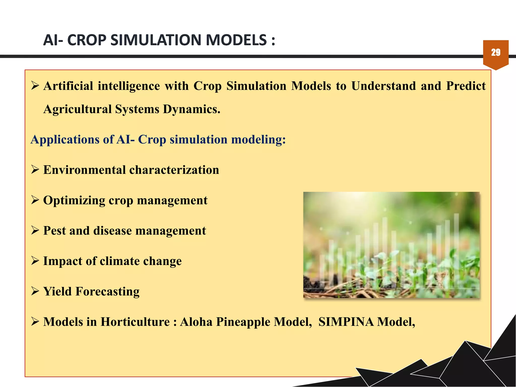Mechanization and Artificial Intelligence in Horticulture.pptx
