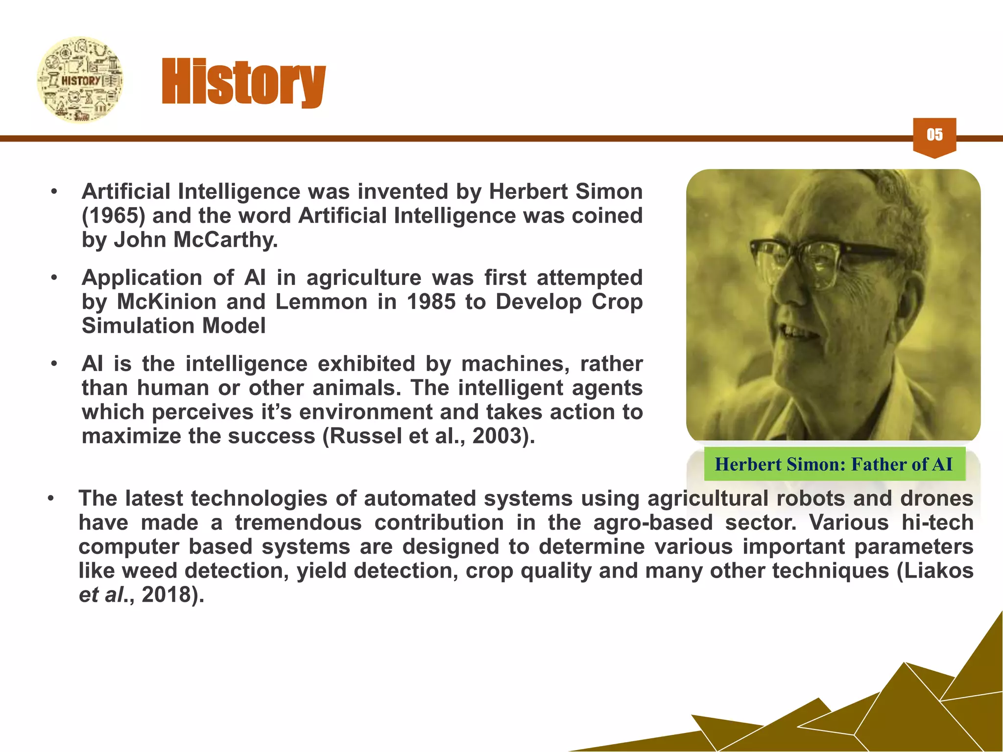 Mechanization and Artificial Intelligence in Horticulture.pptx