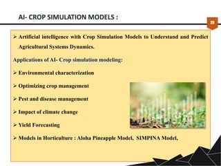 Mechanization and Artificial Intelligence in Horticulture.pptx