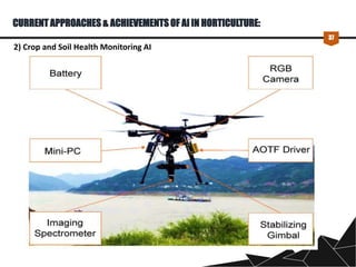 Mechanization and Artificial Intelligence in Horticulture.pptx