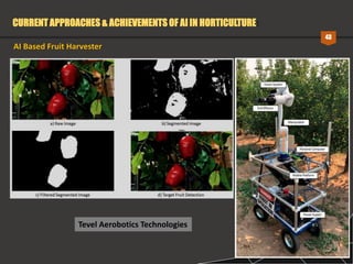 Mechanization and Artificial Intelligence in Horticulture.pptx