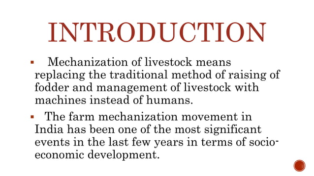 Mechanization in livestock farms.pptx