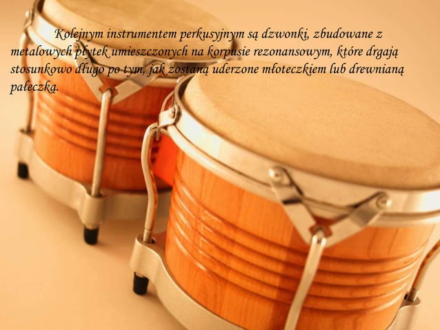 Mechanizm wytwarzania dźwięków w instrumentach muzycznych | PPTX ...