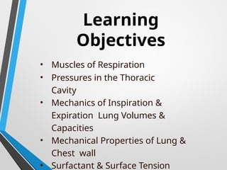 Mechansim_of_breathing PPT FOR LIFE IS GOOD | PPT