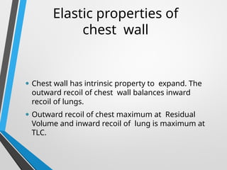 Mechansim_of_breathing PPT FOR LIFE IS GOOD | PPT