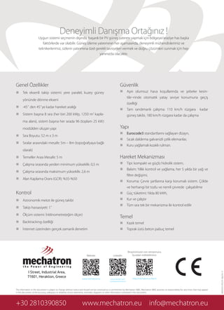 Mechatron polo | PDF