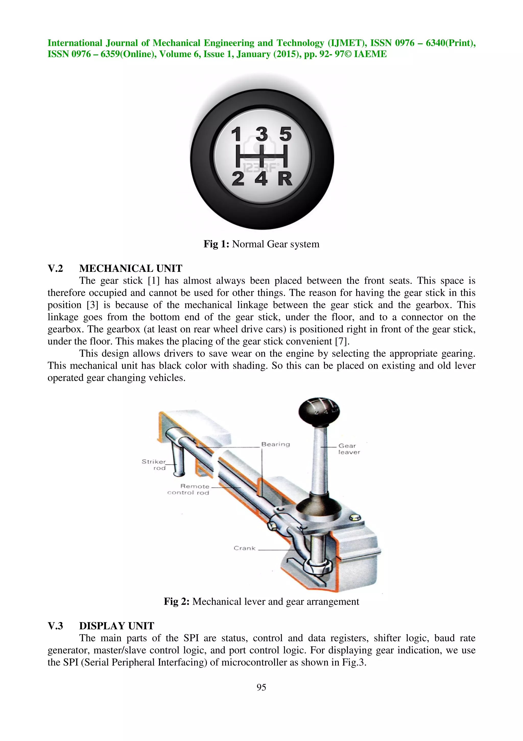 MECHATRONIC SYSTEM BASED MANUAL TRANSMISSION | PDF