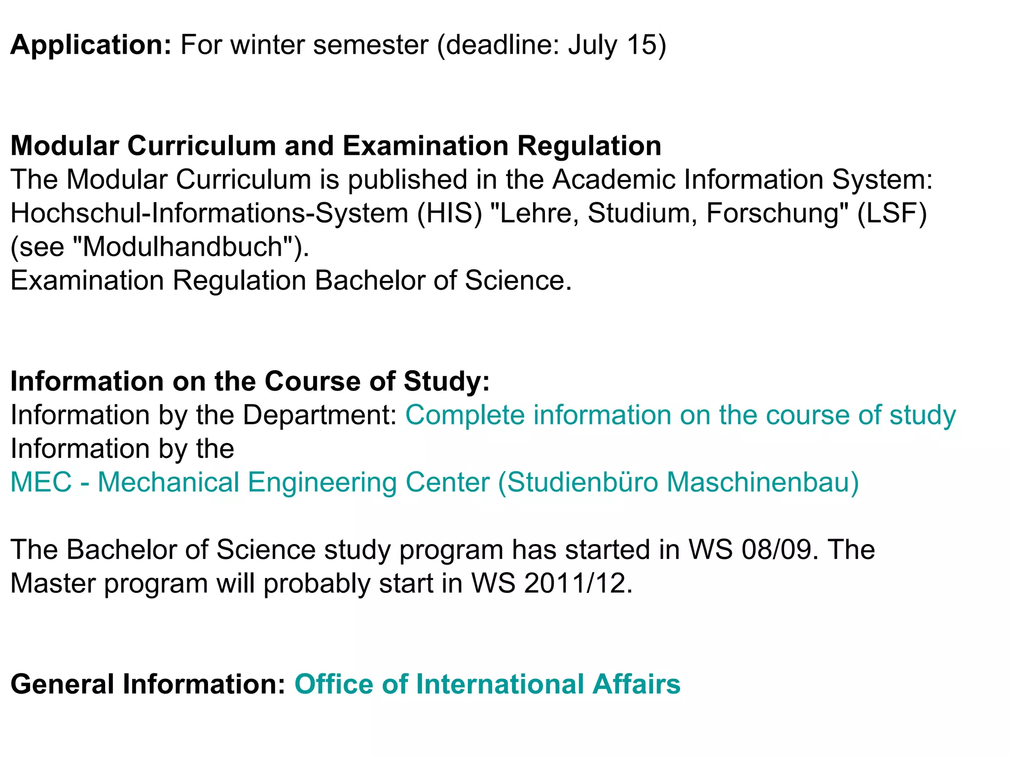 Mechatronic Career | PPT