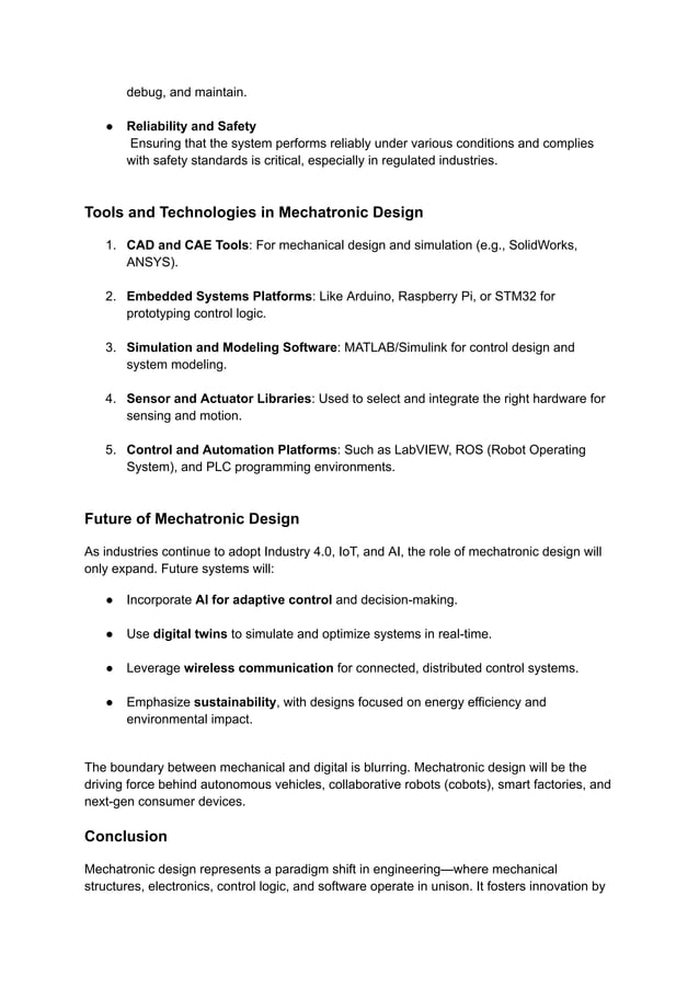 Mechatronic Design (1) .pdf