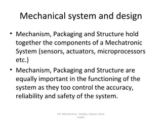 Mechatronics 04.1 | PPT