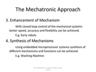 Mechatronics 04.1 | PPT