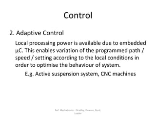Mechatronics 04.1 | PPT