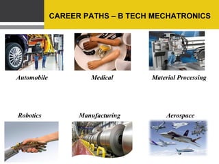Mechatronics | PPT