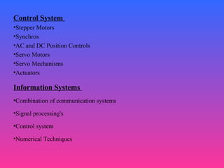 Mechatronics | PPT | Robotics | Technology & Computing