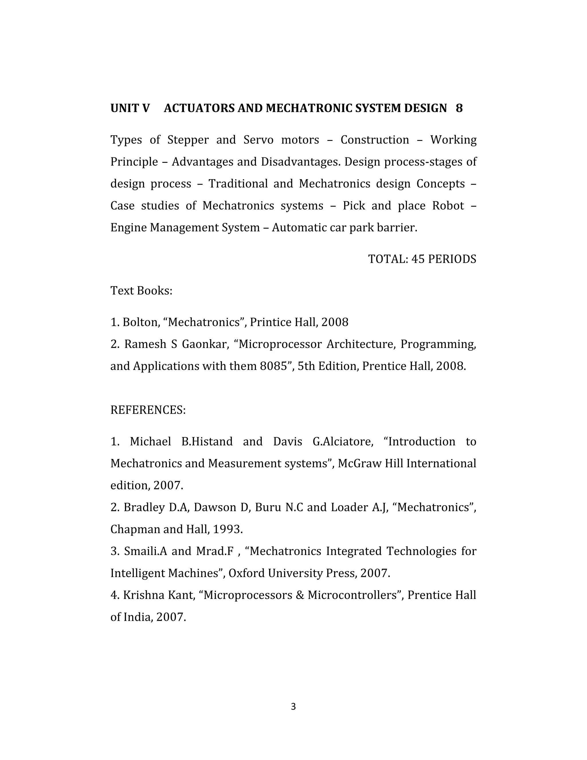 Mechatronics study material-Question Bank.pdf